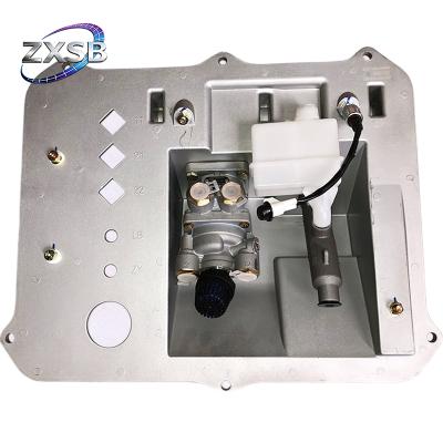 China Shacman Truck Spare Parts Pedal Assembly Replacement Combination Clutch Brake DZ97189230600 for sale