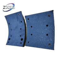 China 81.50221.0535 81.50221.0540 Truck Brake Parts Heavy Duty Truck Brake Lining for sale