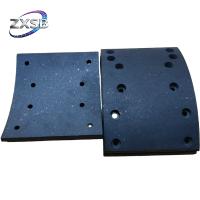 China 81.50221.0535 81.50221.0540 Truck Brake Parts Heavy Duty Truck Brake Lining for sale