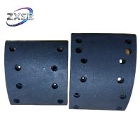 China 81.50221.0535 81.50221.0540 Truck Brake Parts Heavy Duty Truck Brake Lining for sale