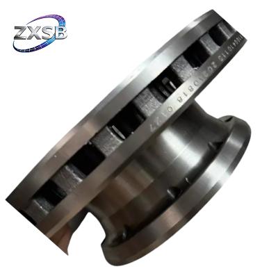 China DZ9100410115 Truck Brake Disc Truck Shacman Weichai Engine Parts for sale