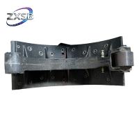 China Heavy Duty Truck Axle Parts Brake Shoe 81.50201.0137 For Shacman F2000 L3000 M3000 F3000 X3000 for sale