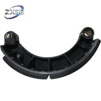 China Heavy Duty Truck Axle Parts Brake Shoe 81.50201.0137 For Shacman F2000 L3000 M3000 F3000 X3000 for sale