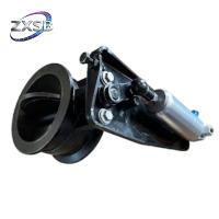 China H3000 F3000 X3000 Truck Brake Parts / Truck Exhaust Brake DZ91189180014 for sale