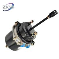 China Truck Spare Parts Rear Brake Cylinder DZ95189363021 For SHACMAN Delong X3000 for sale