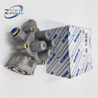 China 9347141610 Truck Brake Parts Brake Valve 4 Circuit For SHACMAN X3000 for sale