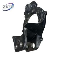 China Shacman X3000 Truck Brake Parts DZ9112340238 Rear Brake Base Plate for sale
