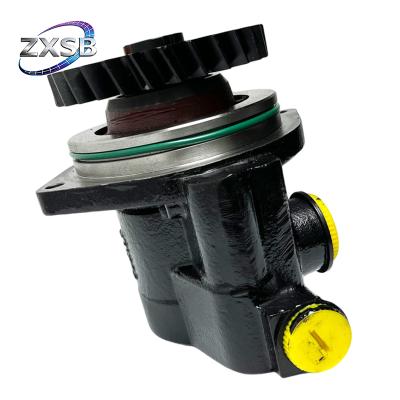 China Truck Spare Parts Hydraulic Power Steering Oil Pump Assembly DZ97189470213 for sale