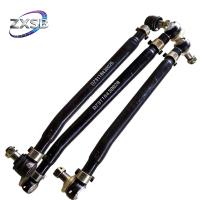 China SHACMAN X3000 Traction Steering Drag Link DZ9118430026 Truck Spare Parts for sale