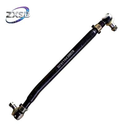 China SHACMAN X3000 Traction Steering Drag Link DZ9118430026 Truck Spare Parts for sale