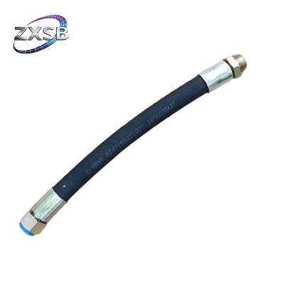 China DZ97189471021 Steering Tubing Truck Steering System Parts Power Steering Pump Parts for sale