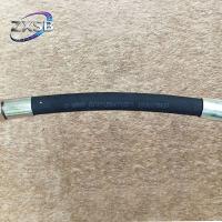 China DZ97189471021 Steering Tubing Truck Steering System Parts Power Steering Pump Parts for sale