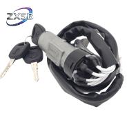 China Steel Truck Parts SZ946000700 Heavy Duty Ignition Lock Switch Steering Wheel Lock Assembly for sale