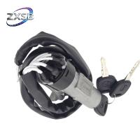 China Steel Truck Parts SZ946000700 Heavy Duty Ignition Lock Switch Steering Wheel Lock Assembly for sale