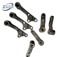 China Shacman Heavy Truck Steering System Parts DZ95319430008 Steering Rocker Arm Assembly for sale