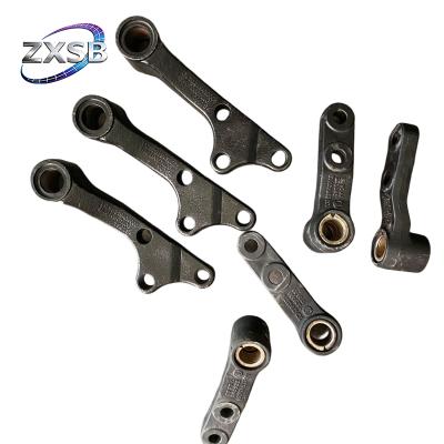 China Shacman Heavy Truck Steering System Parts DZ95319430008 Steering Rocker Arm Assembly for sale