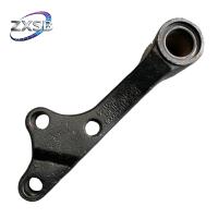 China Shacman Heavy Truck Steering System Parts DZ95319430008 Steering Rocker Arm Assembly for sale