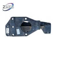 China High Strength Truck Steering Parts DZ9100470213 Steering Gear Bracket for sale