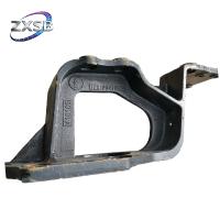 China High Strength Truck Steering Parts DZ9100470213 Steering Gear Bracket for sale