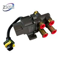 China Shacman Truck Steering Parts DZ91189553150 Oil Tank Electric Steering Valve for sale
