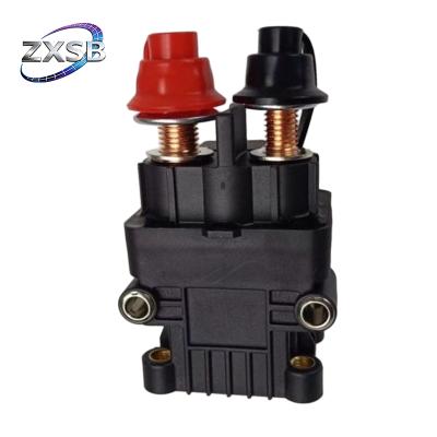 China DZ97189763020 Truck Electrical Parts Electromagnetic Battery Switch For Shacman X6000 for sale