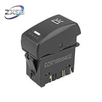 China Shacman Heavy Truck Electrical Parts 3 Position DZ96189584832 Top Light Rocker Switch for sale
