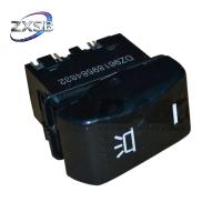 China Shacman Heavy Truck Electrical Parts 3 Position DZ96189584832 Top Light Rocker Switch for sale