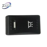 China Shacman Heavy Truck Electrical Parts 3 Position DZ96189584832 Top Light Rocker Switch for sale