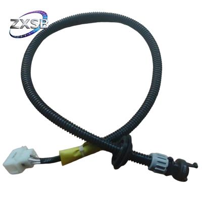 China 81.25417.6443 Wiper Motor Wiring Harness RH Right Hand Drive For Heavy Duty Truck for sale