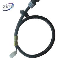 China 81.25417.6443 Wiper Motor Wiring Harness RH Right Hand Drive For Heavy Duty Truck for sale