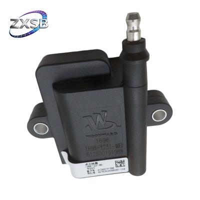 China Howo A7 Shacman Truck Electrical Parts Truck Ignition Coil 612600190686 for sale