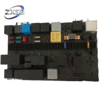China Heavy Duty Truck Central Electrical Unit ECU / Junction Box / Fuse Box 24V DZ97189584341 for sale