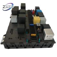China Heavy Duty Truck Central Electrical Unit ECU / Junction Box / Fuse Box 24V DZ97189584341 for sale