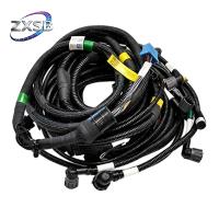 China F2000 F3000 M3000 Truck Electrical Parts DZ95259779403 Engine Chassis Wiring Harness for sale