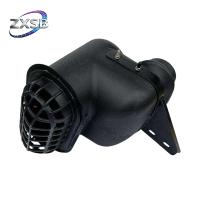 China DZ97259191430 Truck Chassis Parts Pedestal Assembly Intake Base For Shacman X5000 for sale
