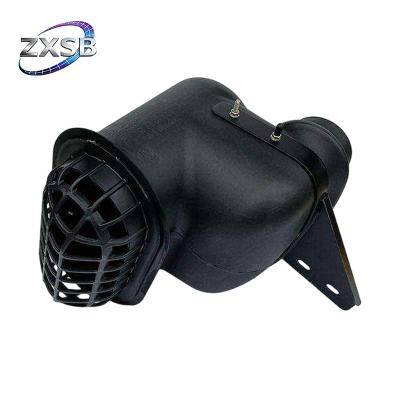 China DZ97259191430 Truck Chassis Parts Pedestal Assembly Intake Base For Shacman X5000 for sale