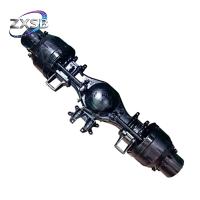 China Shacman Truck Chassis Parts SZ939000363 Differential Rear Axle Assembly for sale
