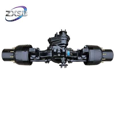China Shacman Truck Chassis Parts SZ939000363 Differential Rear Axle Assembly for sale
