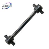 China SHACMAN Truck Chassis Spare Parts Thrust Rod Rubber Core DZ91259527274 DZ96259525275 for sale