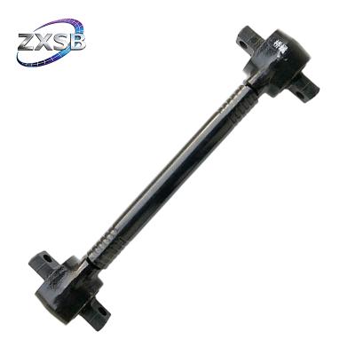 China SHACMAN Truck Chassis Spare Parts Thrust Rod Rubber Core DZ91259527274 DZ96259525275 for sale