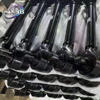 China SHACMAN Truck Chassis Spare Parts Thrust Rod Rubber Core DZ91259527274 DZ96259525275 for sale