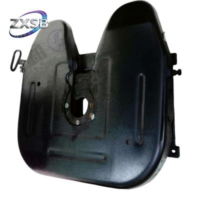 China SHACMAN 90 Truck Iron Saddle Replacement DZ91189930008 Truck Chassis Spare Parts for sale