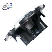China Truck Chassis System Component FHD9012934827101 Hub Assembly Unit Parts For Shacman for sale