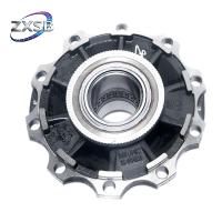 China Truck Chassis System Component FHD9012934827101 Hub Assembly Unit Parts For Shacman for sale