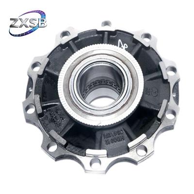 China Truck Chassis System Component FHD9012934827101 Hub Assembly Unit Parts For Shacman for sale