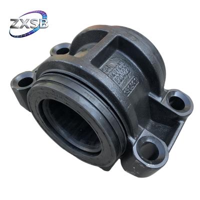 China DZ97259520432 Truck Chassis Parts Shacman Truck Parts Balance Shaft Housing for sale