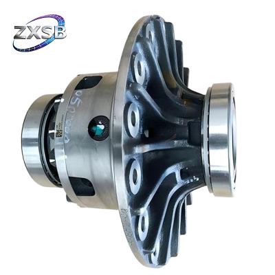China DC31932020500000 Heavy Duty Truck Chassis Parts Differential Assembly With Bearing for sale