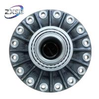 China DC31932020500000 Heavy Duty Truck Chassis Parts Differential Assembly With Bearing for sale