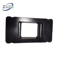 China DZ97259690701 Truck Chassis Parts Shacman F2000 F3000 Truck Parts Spring Plate for sale