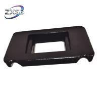 China DZ97259690701 Truck Chassis Parts Shacman F2000 F3000 Truck Parts Spring Plate for sale